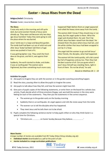 Love Teaching RE! – NATRE