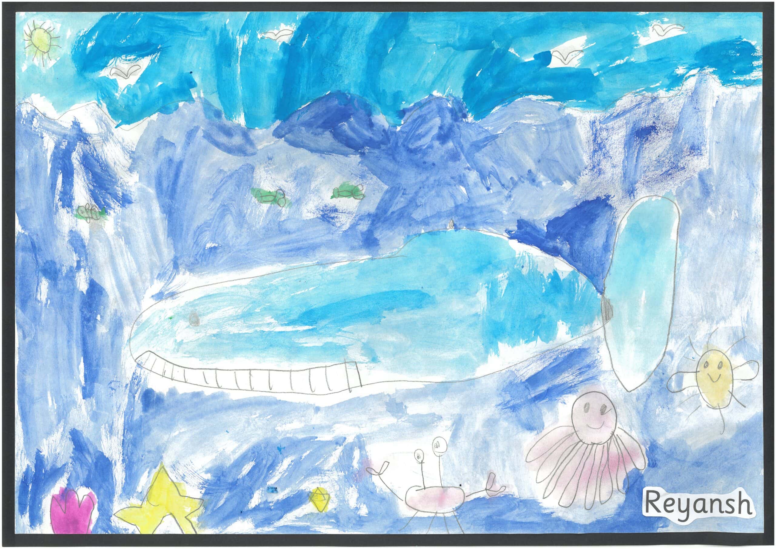 The Ocean – NATRE