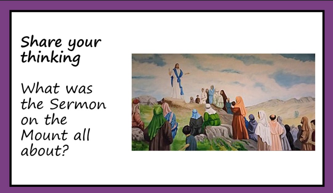 Year 6 - Christians and how to live: what would Jesus do? - PowerPoint ...