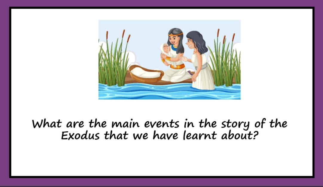 Year 5 - How can following God bring freedom and justice? - PowerPoint ...