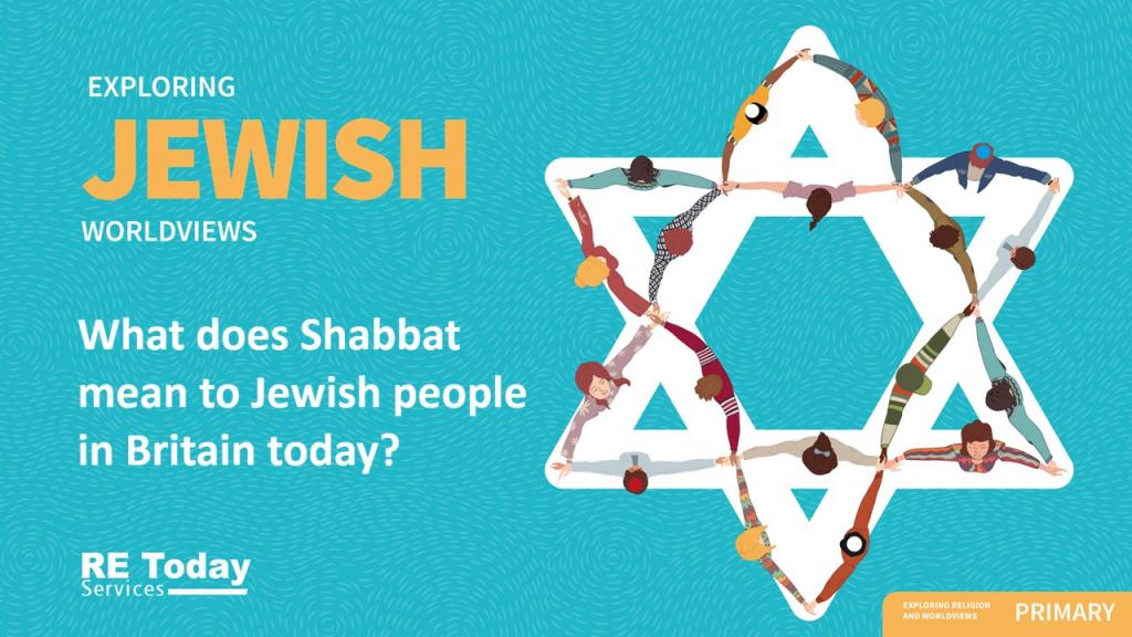 What does Shabbat mean to Jewish people in Britain today? (ERW1) – NATRE